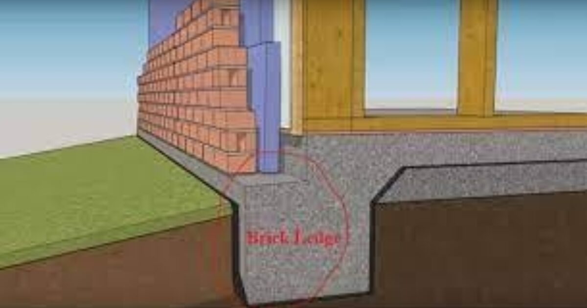 Polyguard | Preserving Foundations: The Role of Brick Ledge Flashing…