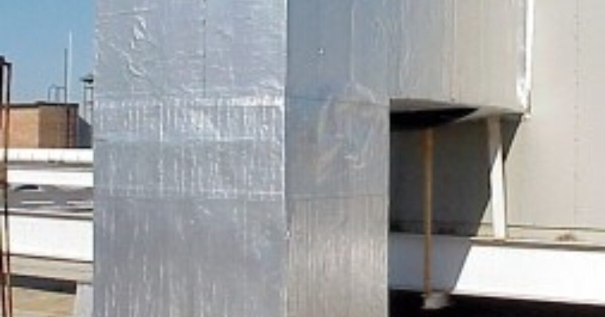 Polyguard | Top Products for Waterproofing Exterior Ductwork