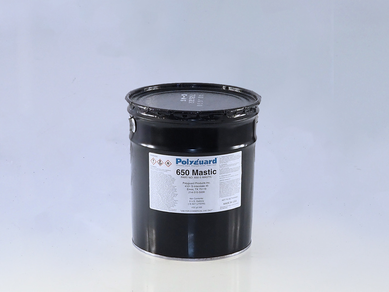 650 Mastic
